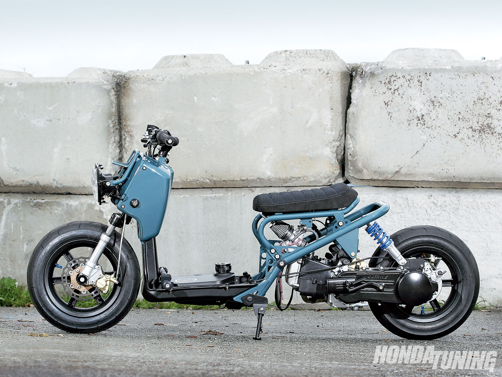 Original Gentleman: Bring Da Ruckus!