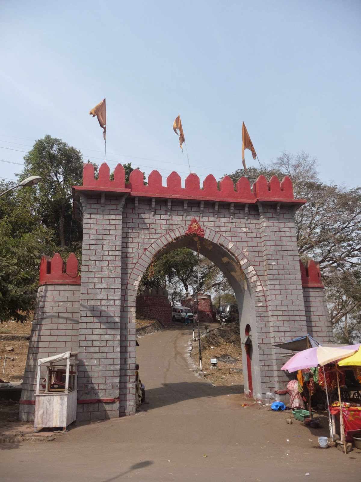 Durgadi Fort in Kalyan | The journey of a thousand miles begins with ...