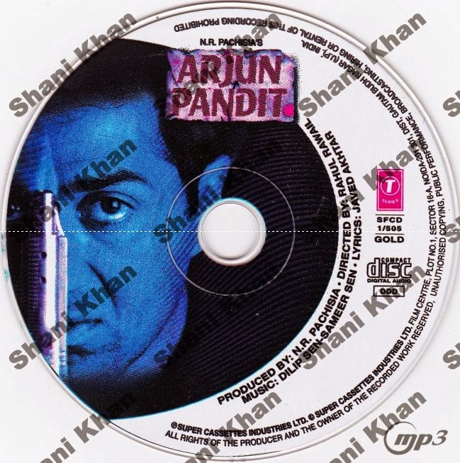 Bollywood Music A To Z Cds. visit to download http://bollywoodmusicatozcd.forumarabia.com: Arjun ...