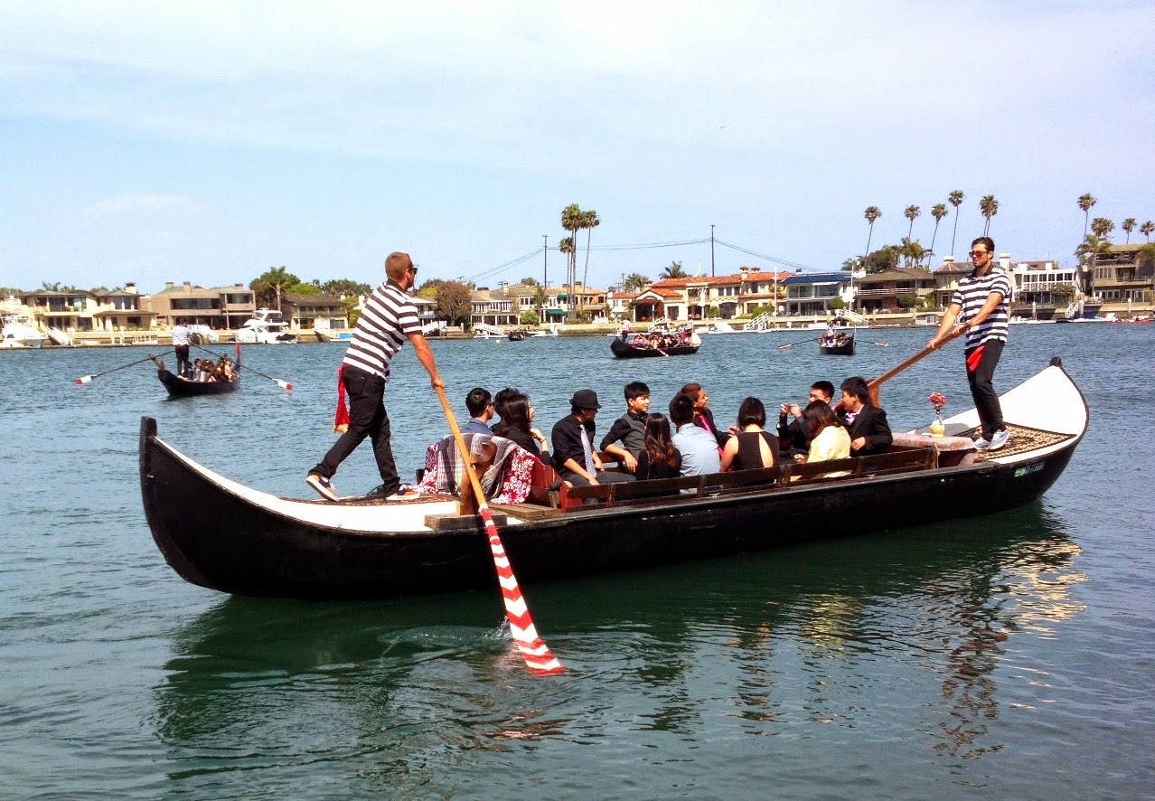 The Gondola Blog: Busy Times at Gondola Getaway