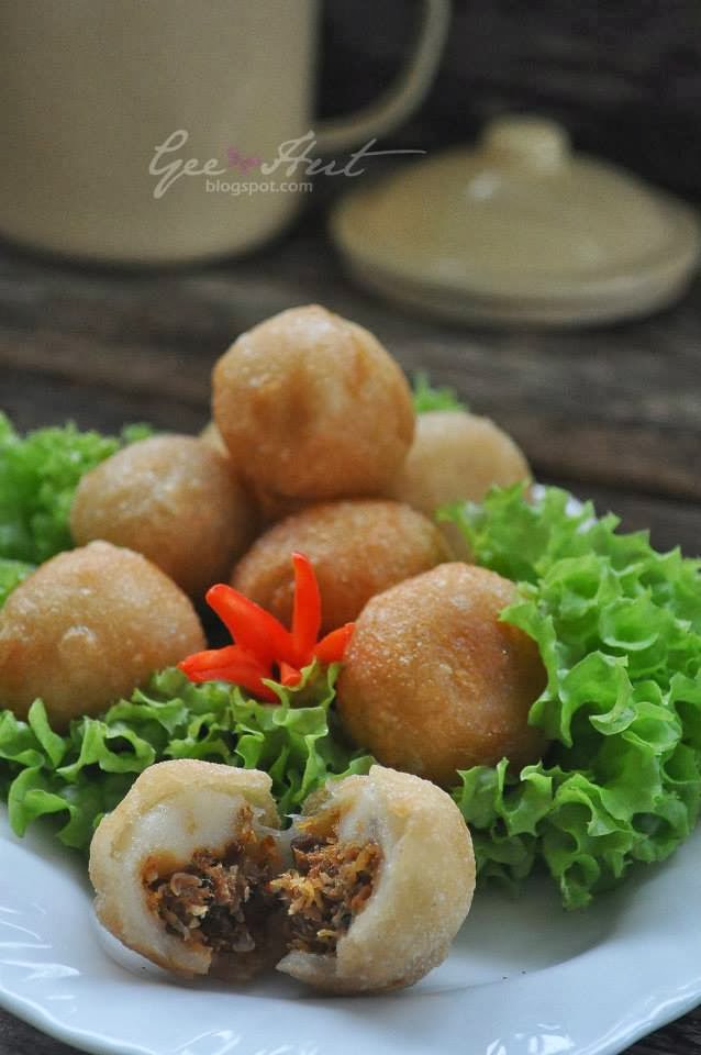 GeeHut: Paung goreng