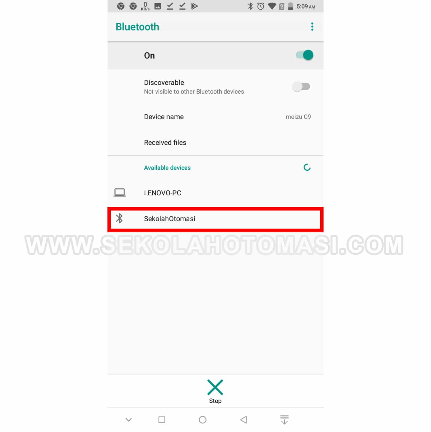Cara Masuk Mode AT Command Modul Bluetooth HC-05 Melalui Arduino Nano ...