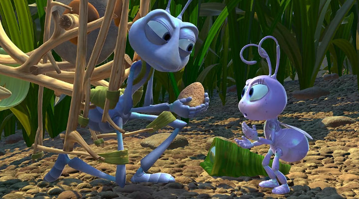 Magic Film Spain: Bichos, una aventura en miniatura