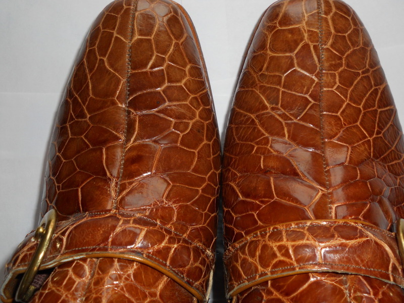 The Shoe AristoCat: Nettleton's from the USA - lamenting an era lost