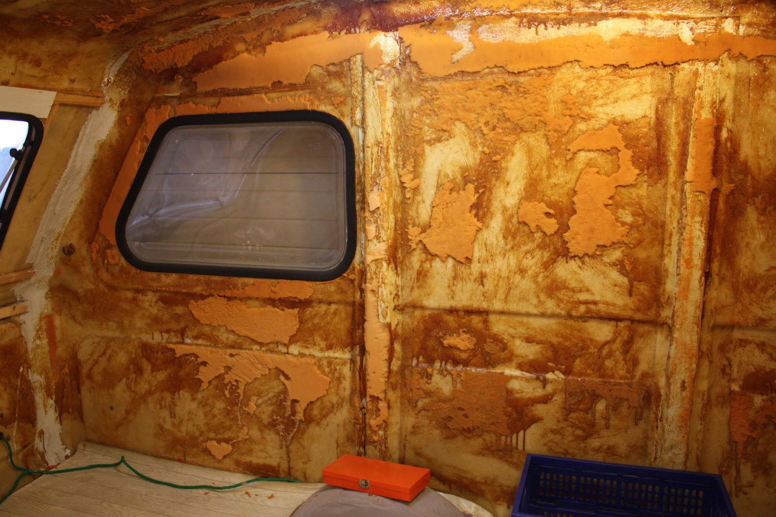 Restauratie Predom N126