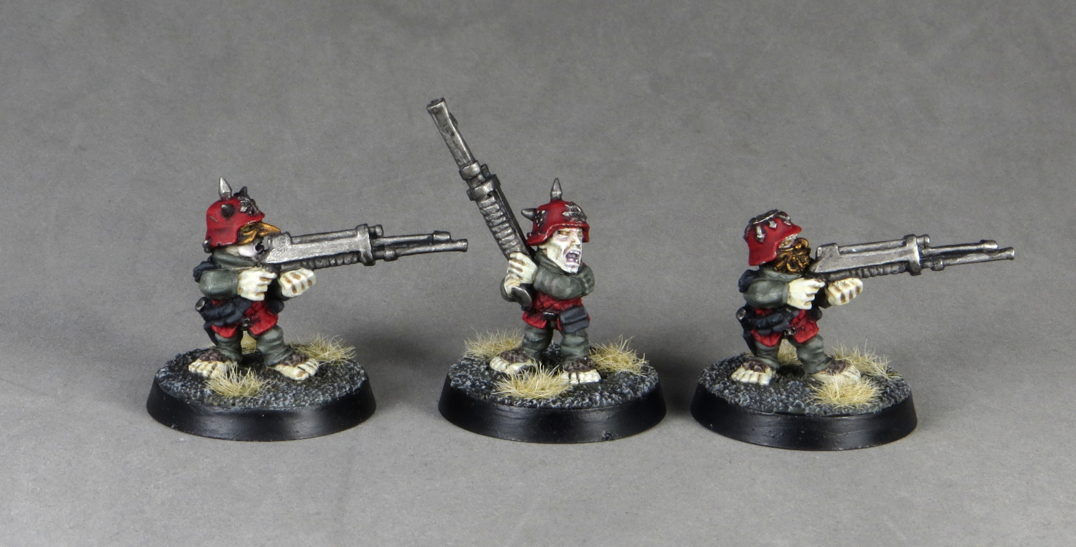 Magpie and Old Lead: The Path to Damnation (Part 2) - Ratling Renegades