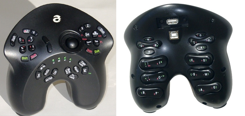 Game Nostalgia - Reviva os jogos do passado: Conheça o Alpha Grip AG-5 ...