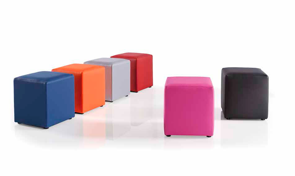 Puff de todos los estilos - Blog Kasas Decoración