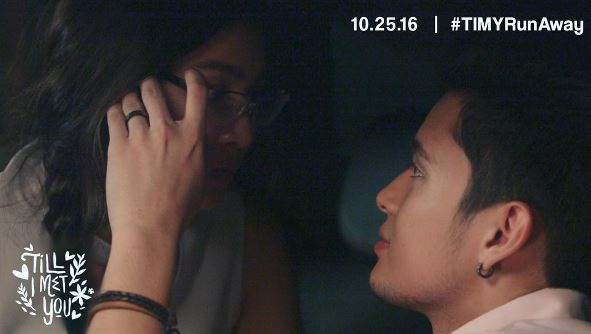 MTRCB summons ABS-CBN over JaDine's love scenes in “Till I Met You”