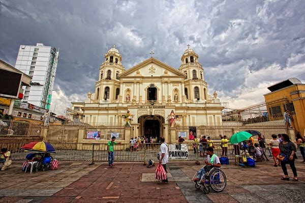 Philippine Catholic Churches: 7 CATHOLIC CHURCHES, around the ...