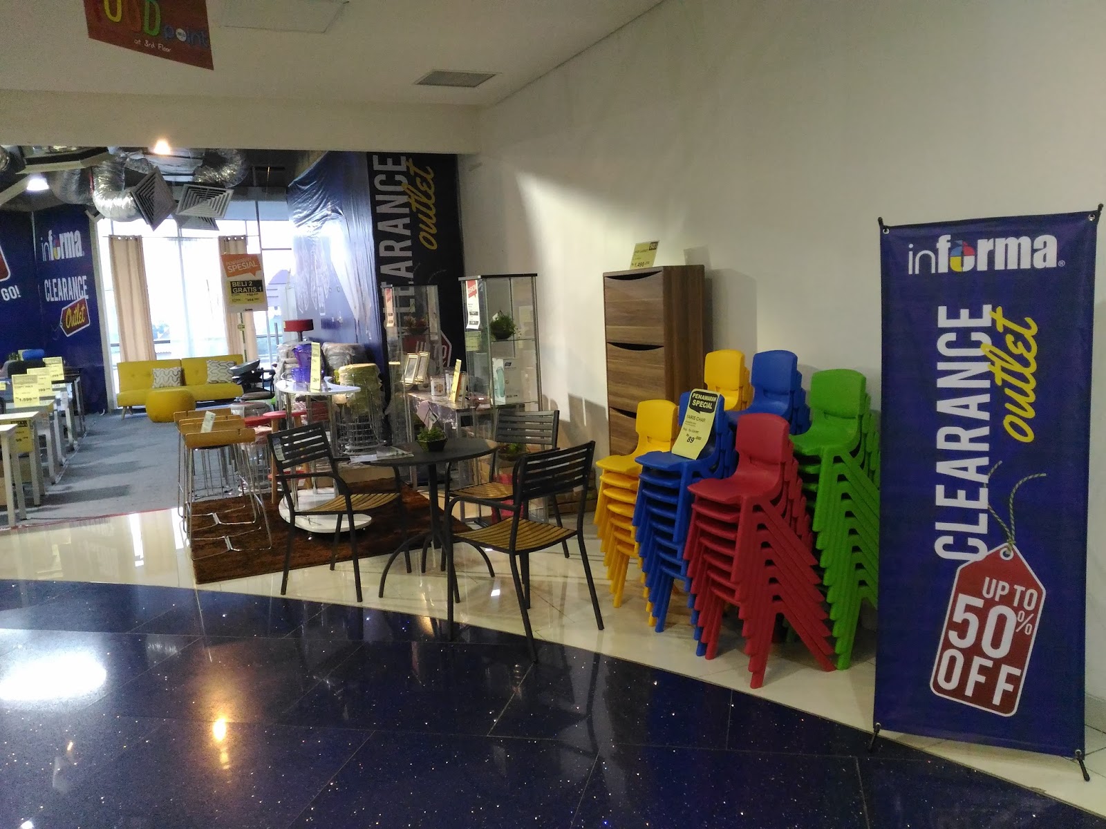 Info Bandung: Informa IBCC pameran di BEC Bandung