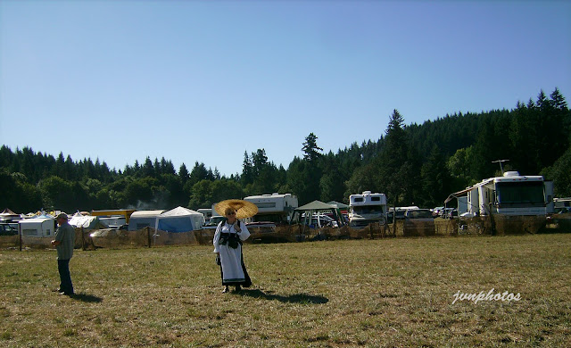 Photos by Jan: Kings Valley, Oregon Renaissance Fair