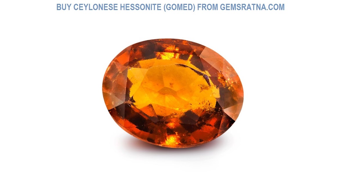 Astrological Benefits of Hessonite (Gomed) Gemstone - GemsRatna