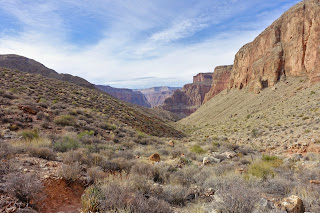 Saumya's Hiking Trips: Grand Canyon (Thunder River/Deer Creek Trail ...