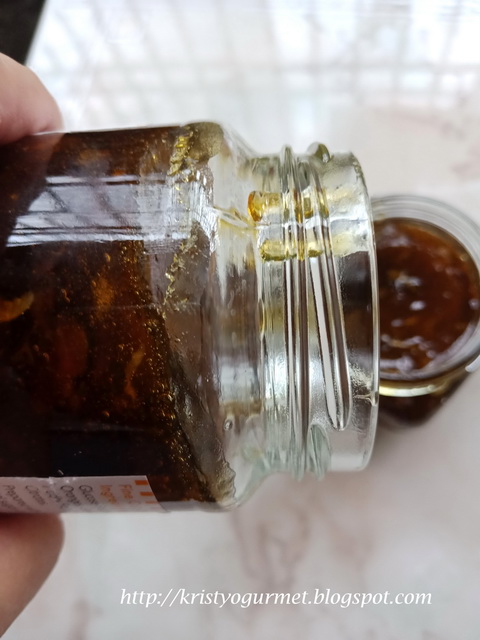 Homemade Calamansi Jam 自制本地柑子果酱