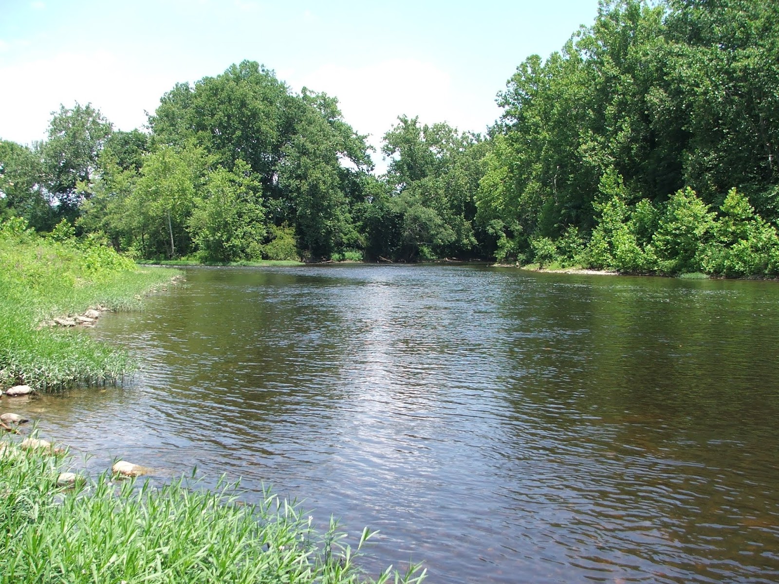 Virginia Water Radio: Episode 428 (7-9-18): Introducing the Jackson River