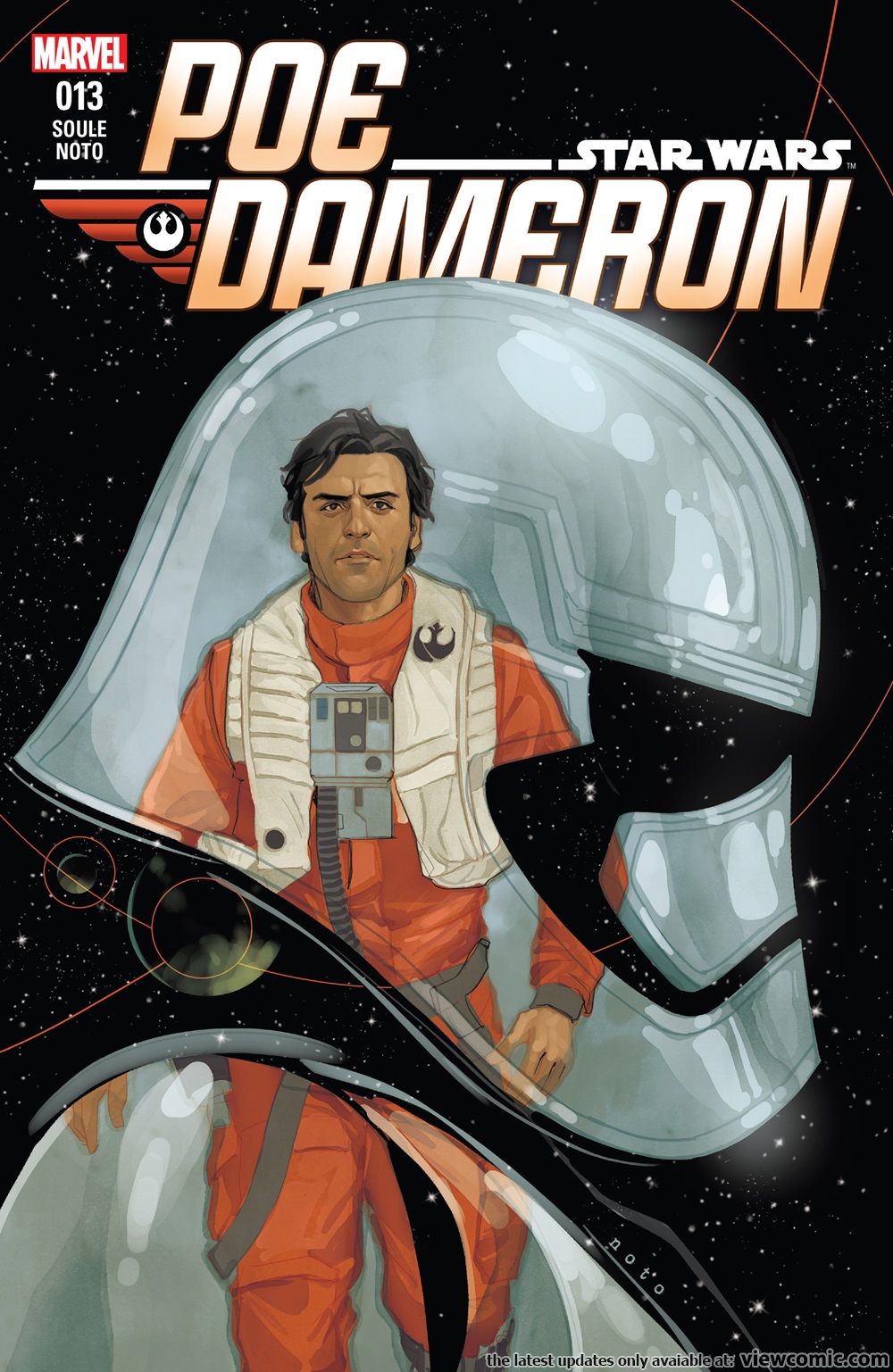 Star Wars: Poe Dameron - Read All Comics Online