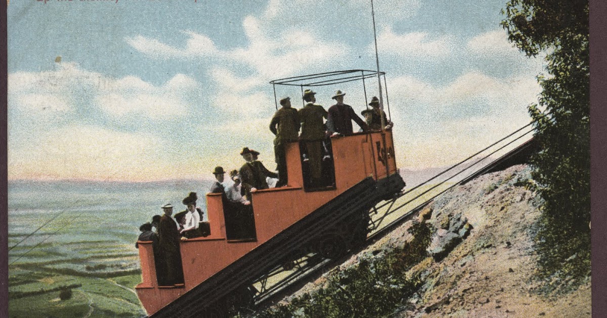 About My Trains: Ten Years of Going UP HILL!