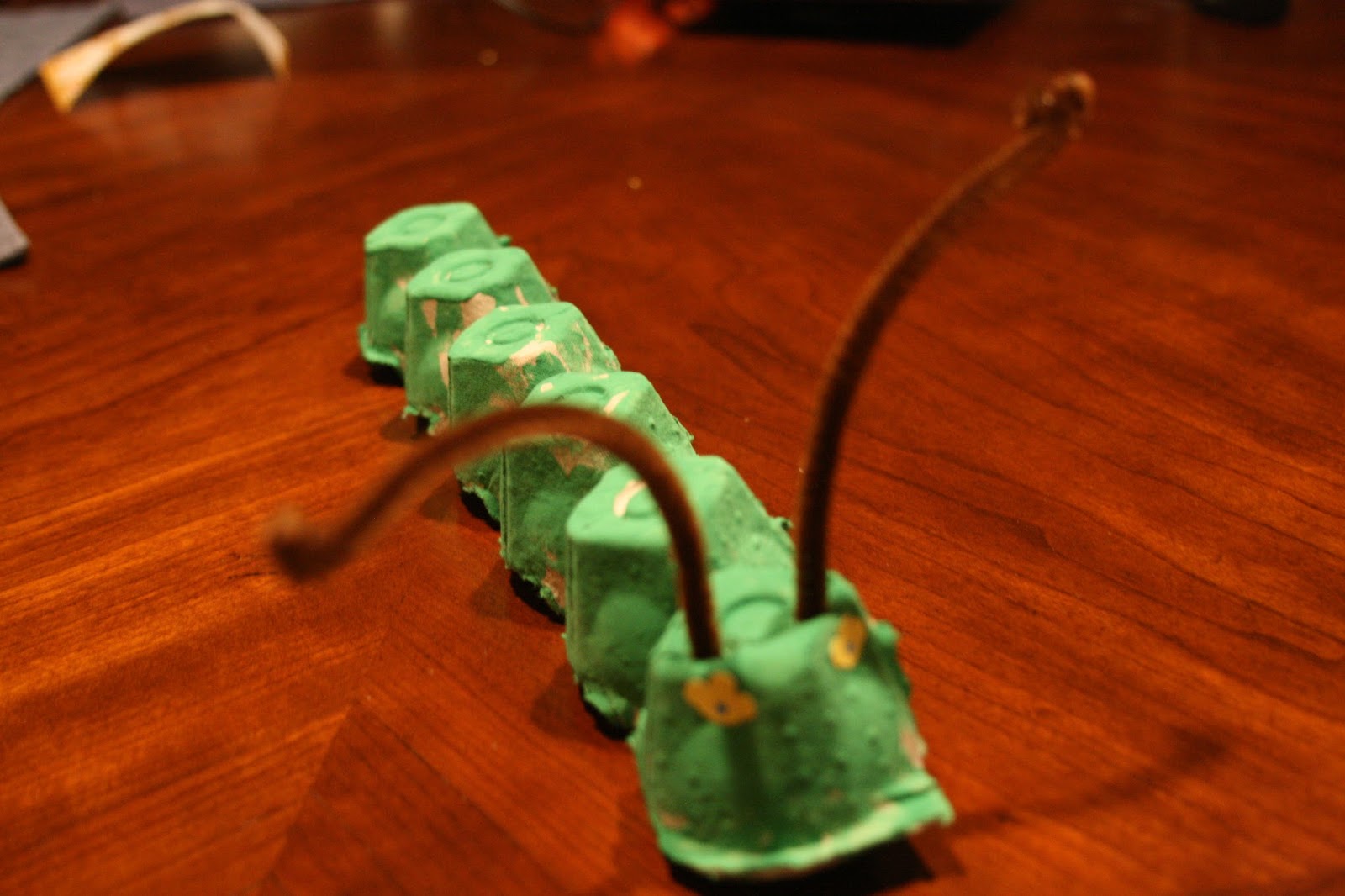 Caterpillars