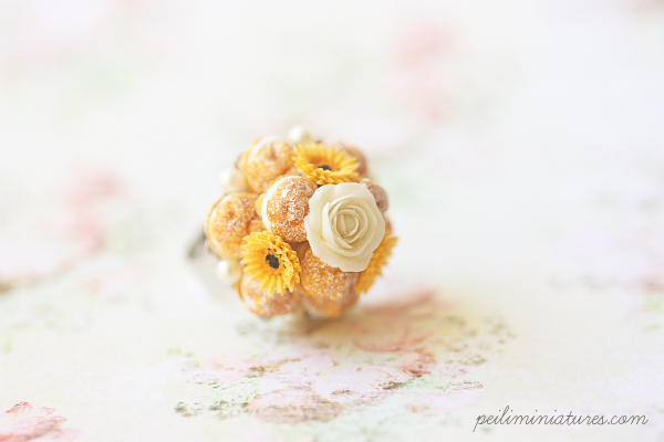 Dollhouse Miniatures, Miniature Food Jewelry, Craft Classes ...