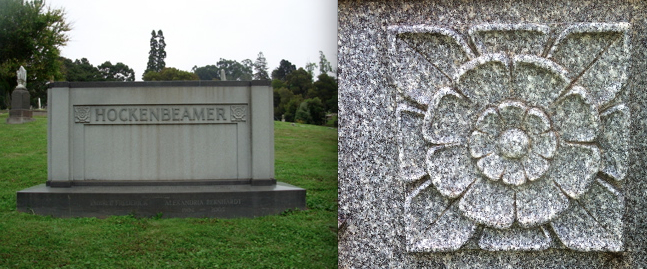 Lives of the Dead: Mountain View Cemetery in Oakland: Julia Morgan ...