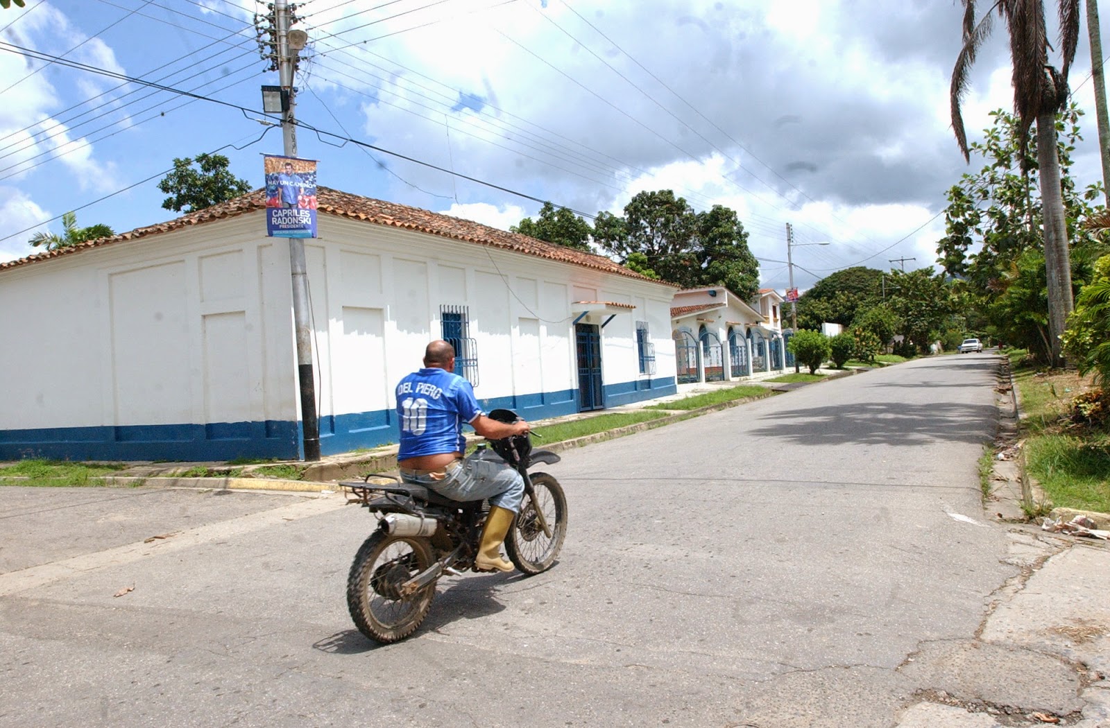 Bejuma al día...: VISTA DEL OCCIDENTE DE CARABOBO