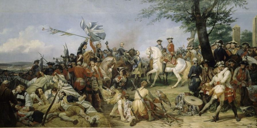 Oderint Dum Probent: French Armée de Flandre 1745