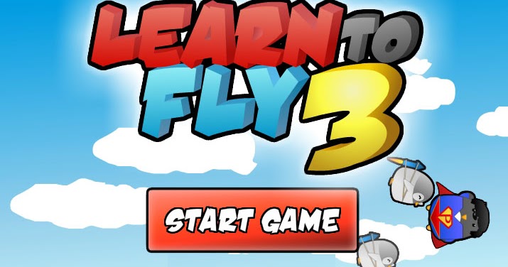 Learn to Fly 3