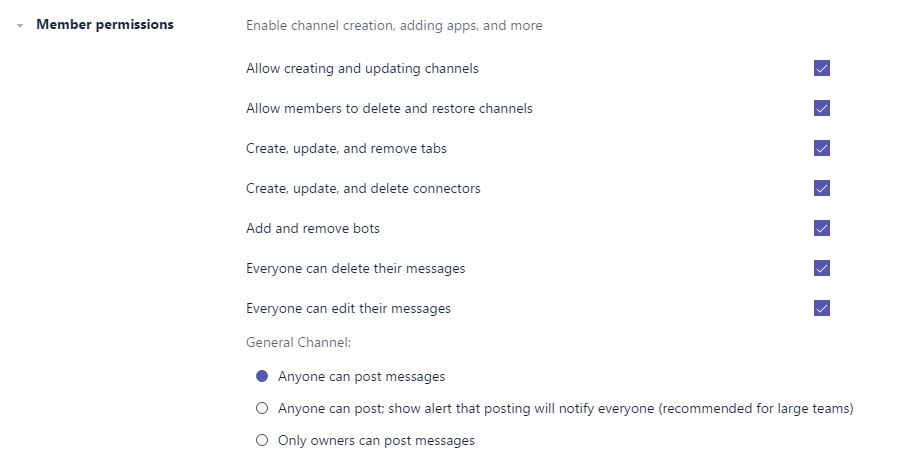 Overview of the new Microsoft Teams PowerShell Module