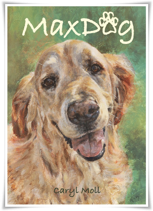 LIVING LIFE TO THE MAX: EXTRACT FROM 'MAXDOG'