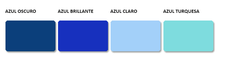 PSICOLOGIA DEL COLOR