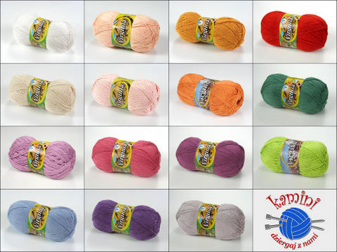 recenzje-wloczek: Anilux VIRGINIA