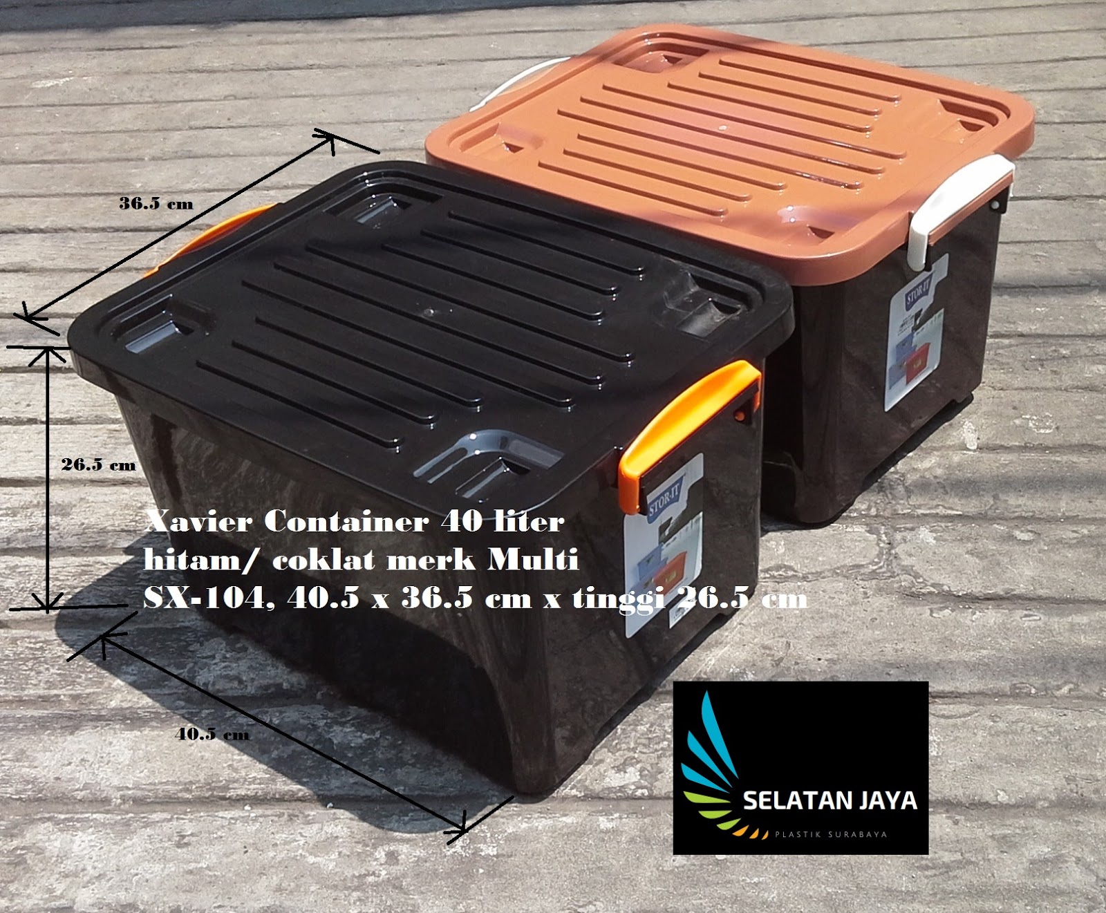 Selatan Jaya distributor barang plastik furnitur Surabaya Indonesia ...