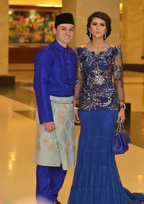 Che Ta dan Zain kahwin hujung tahun ni? - Koleksi Gambar Artis Malaysia