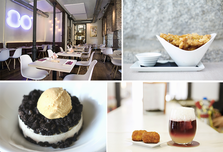 80 grados - Madrid | Aubrey and Me