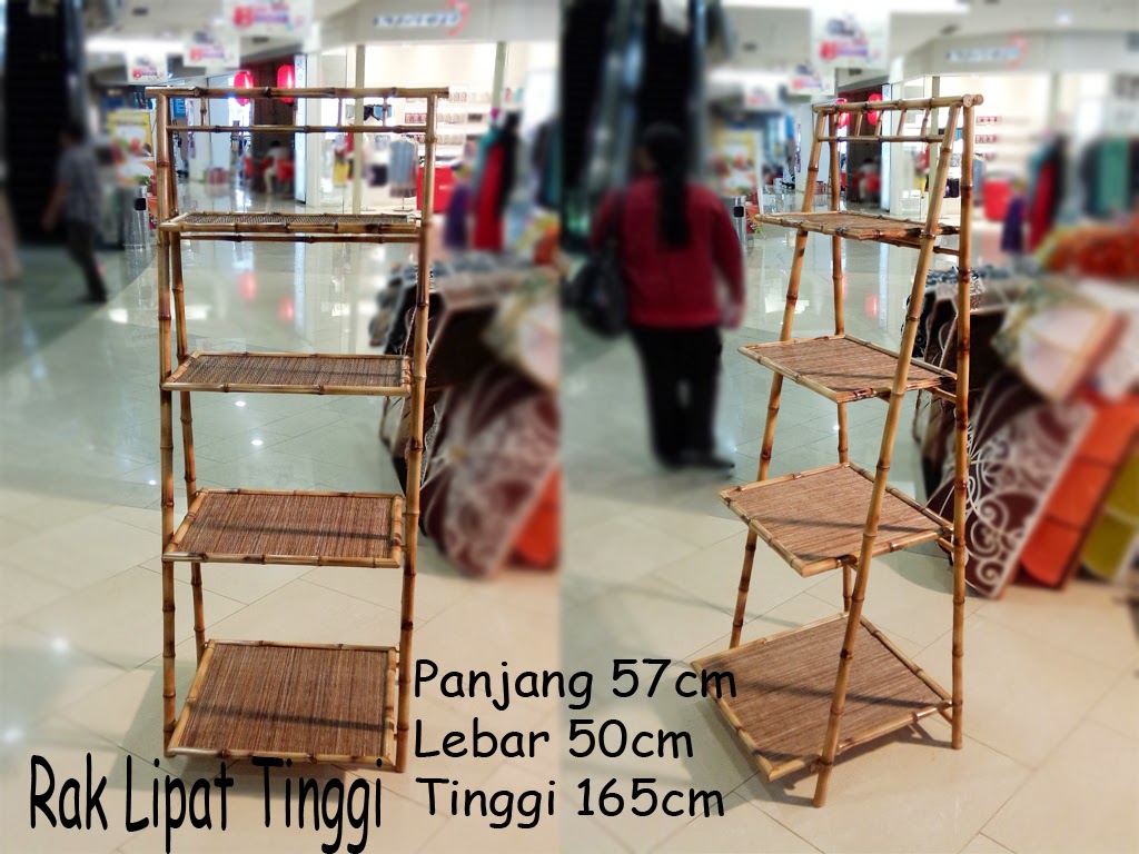 34+ Rak Sepatu Dari Bambu Sederhana, Terbaru!