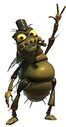 Análisis de película Bichos: 2º 3ºB