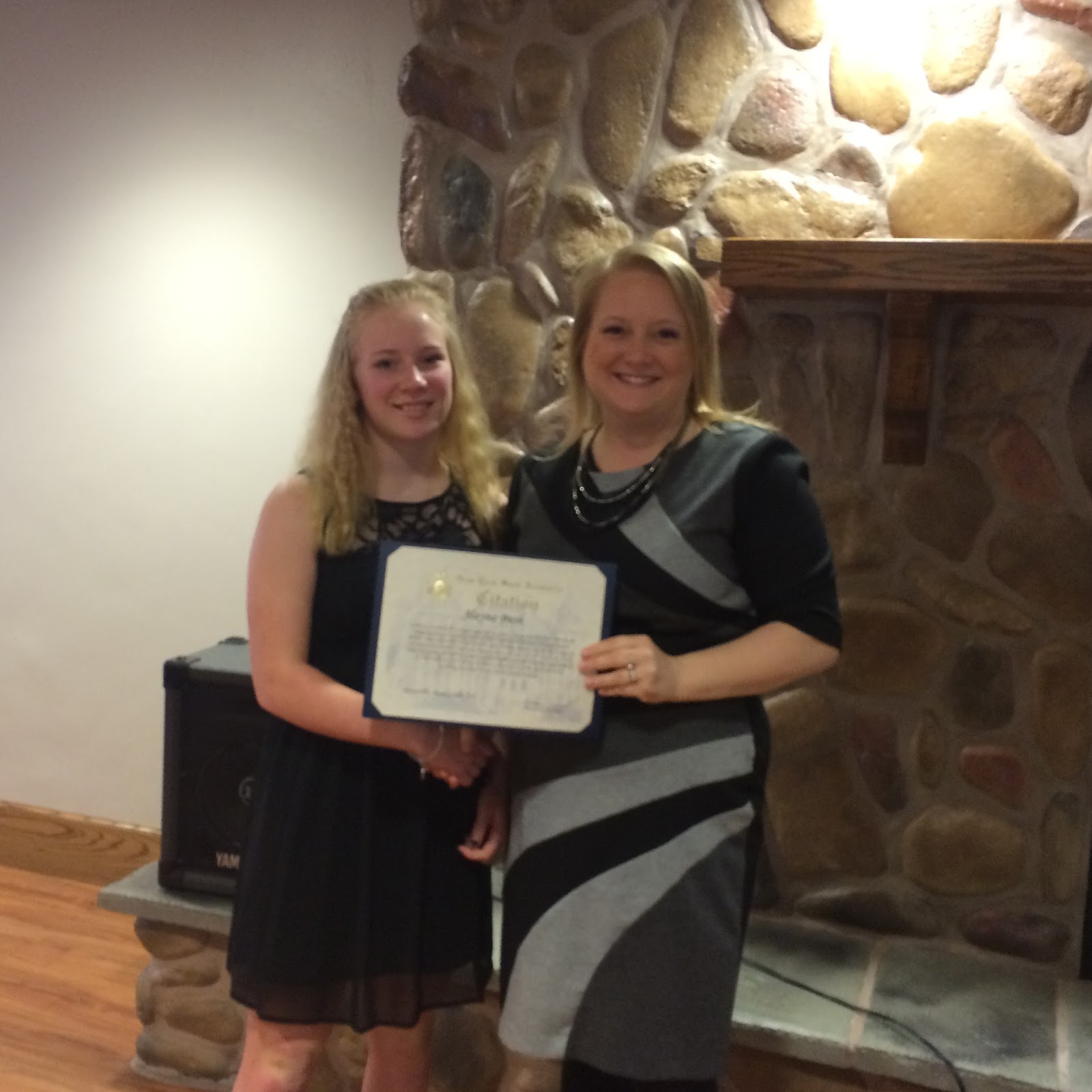 Addie Jenne Press Releases: Assemblywoman Russell honors winner of 12U ...