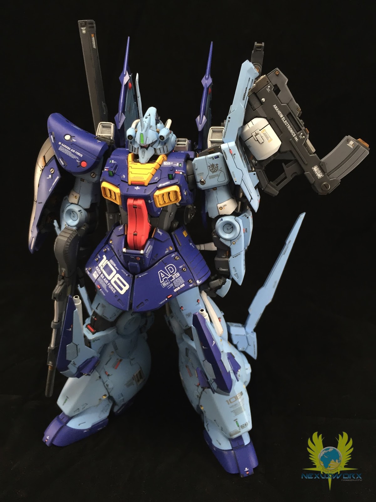 Custom Build: RE/100 DIJEH