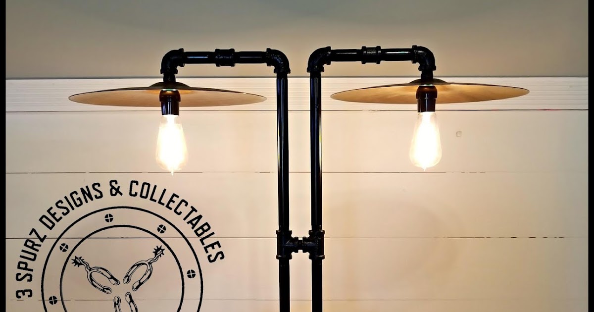 3 Spurz DandC Repurposed /Refurbished Creations!!: Bass drum and cymbal ...