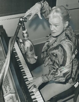 FROM THE VAULTS: Anna Russell born 27 December 1911