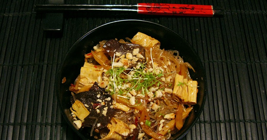 Noidankoto; Valkosipulia ja Salviaa: Guilin Dou Pi