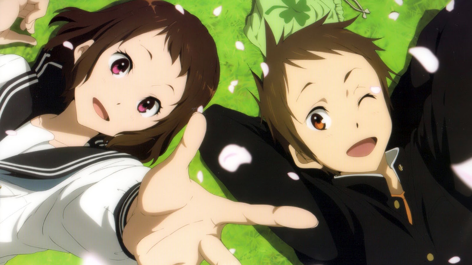 Hyouka Wallpaper 13 - Anime Gallery | Wallpapers Download | Chibi Pictures