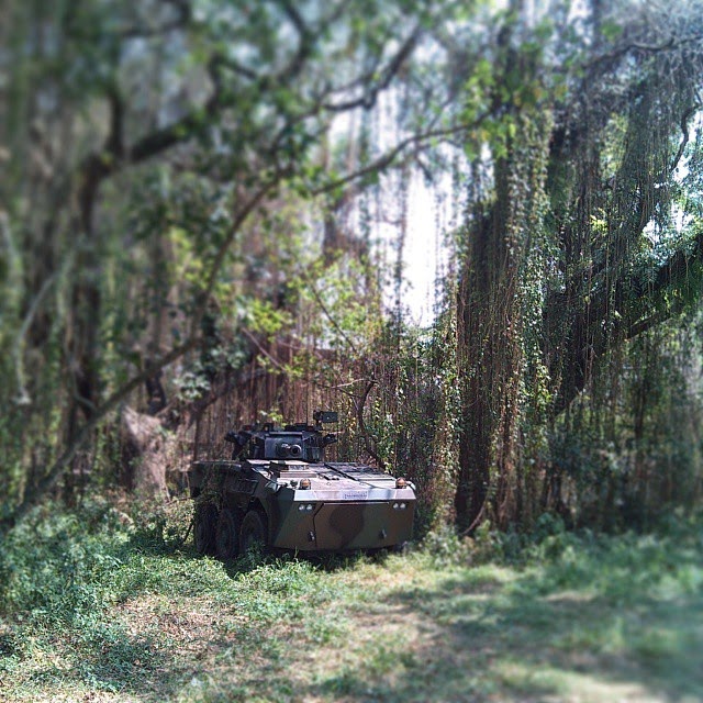 Evolusi Panser Canon Pindad - Indo Artileri