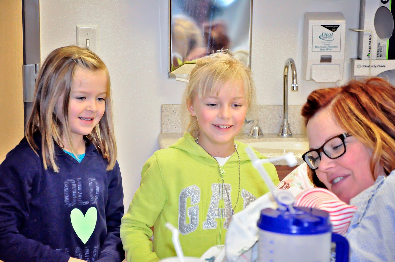 Skunk Hollow: Life goes on...