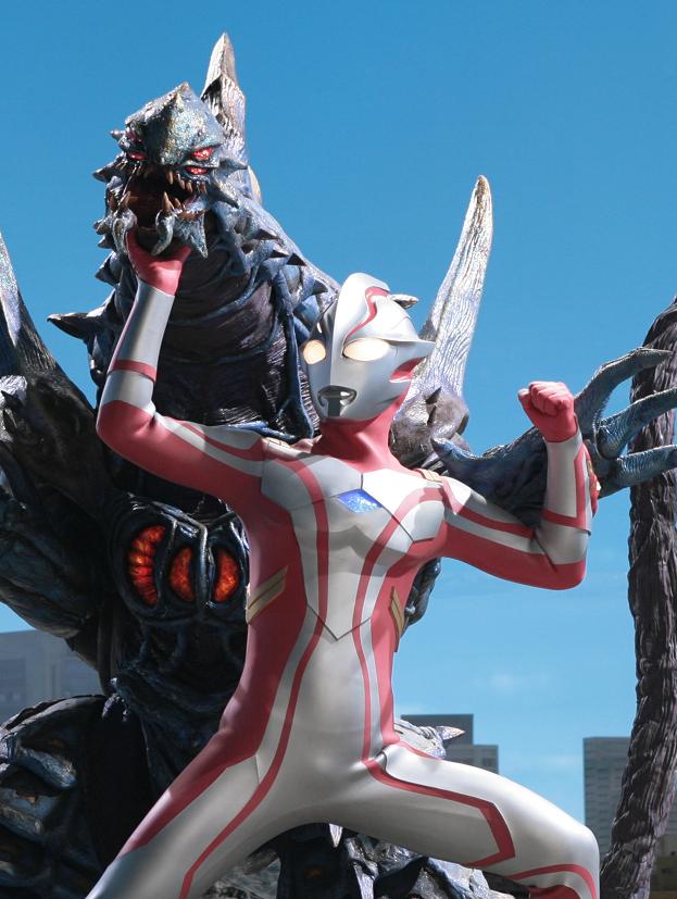 Ultraman: Ultraman Moebius (Mebius)