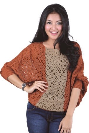 Baju Rajut Wanita Murah