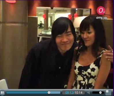 My Date With Steven Lim
