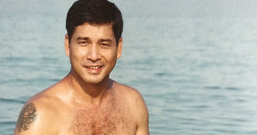 Man Central: Dennis Roldan: Throwback Thursday