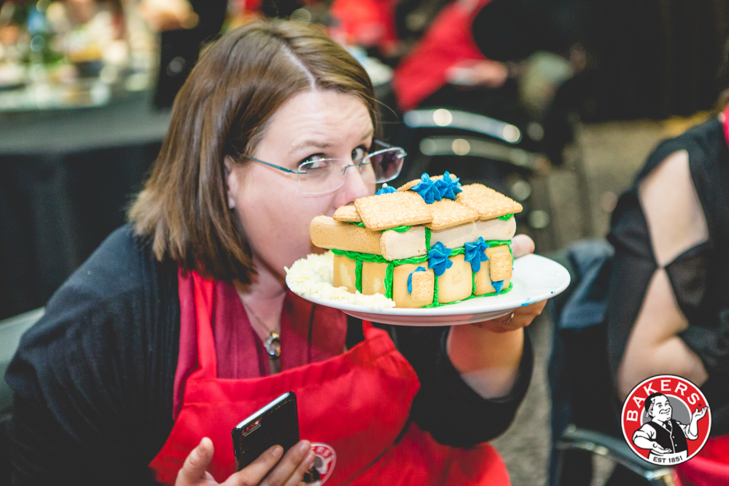 As Seen By Lloyd: The Bakers Man Can